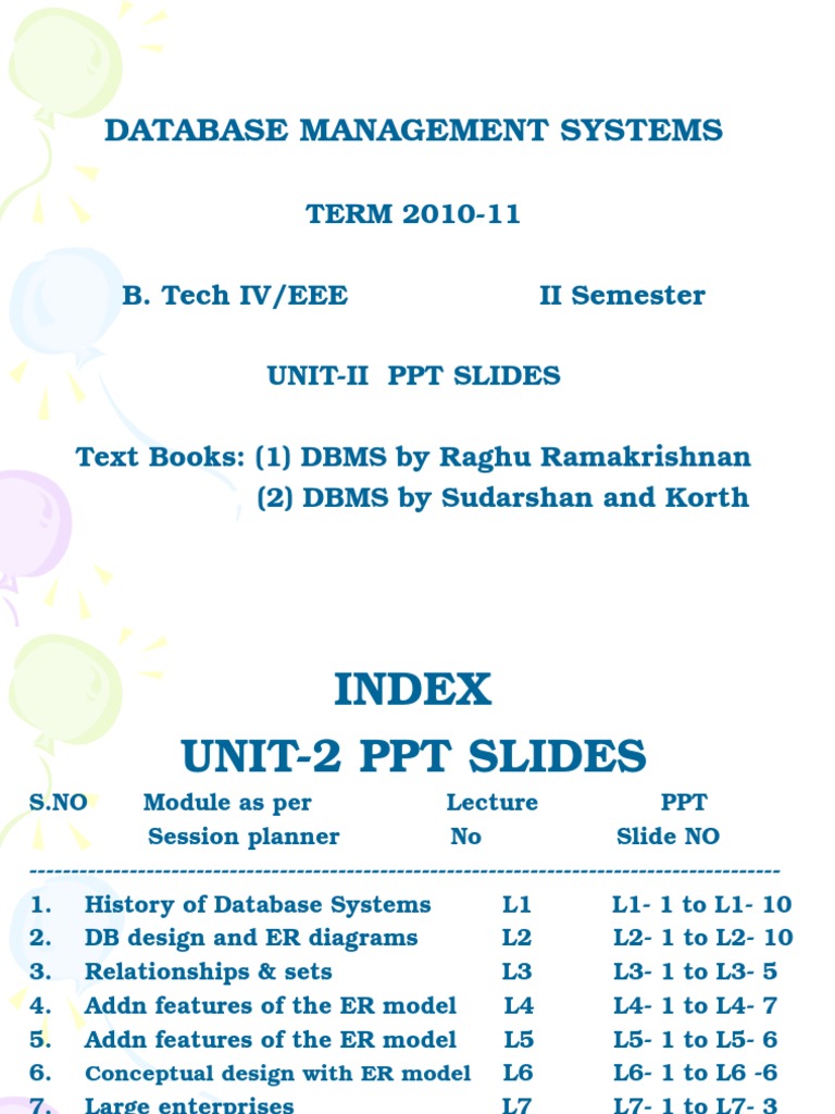 Database Management Systems | PDF | Database Design | Databases