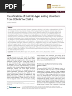 Binge Eating Disorder 7 Screener BED 7 | PDF | Self-Improvement