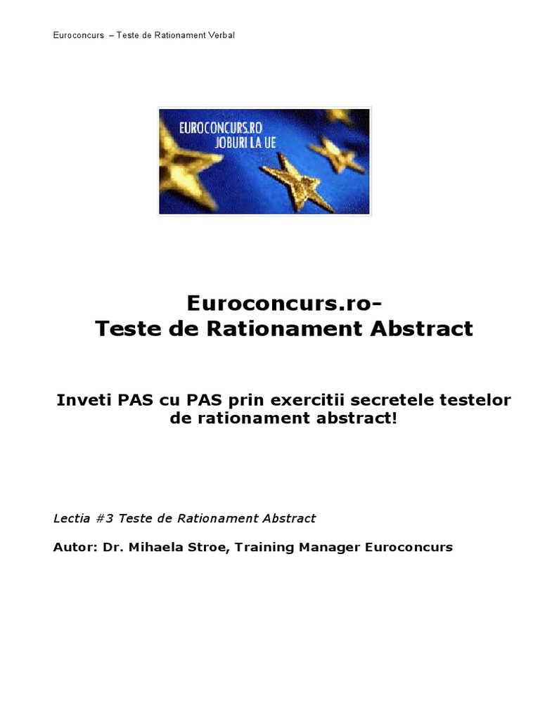 Test Abstract
