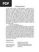 Fuel Injector Testing Report | PDF | Fuel Injection | Diesel Engine