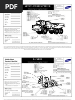 Grader Daily Inspection Checklist | PDF