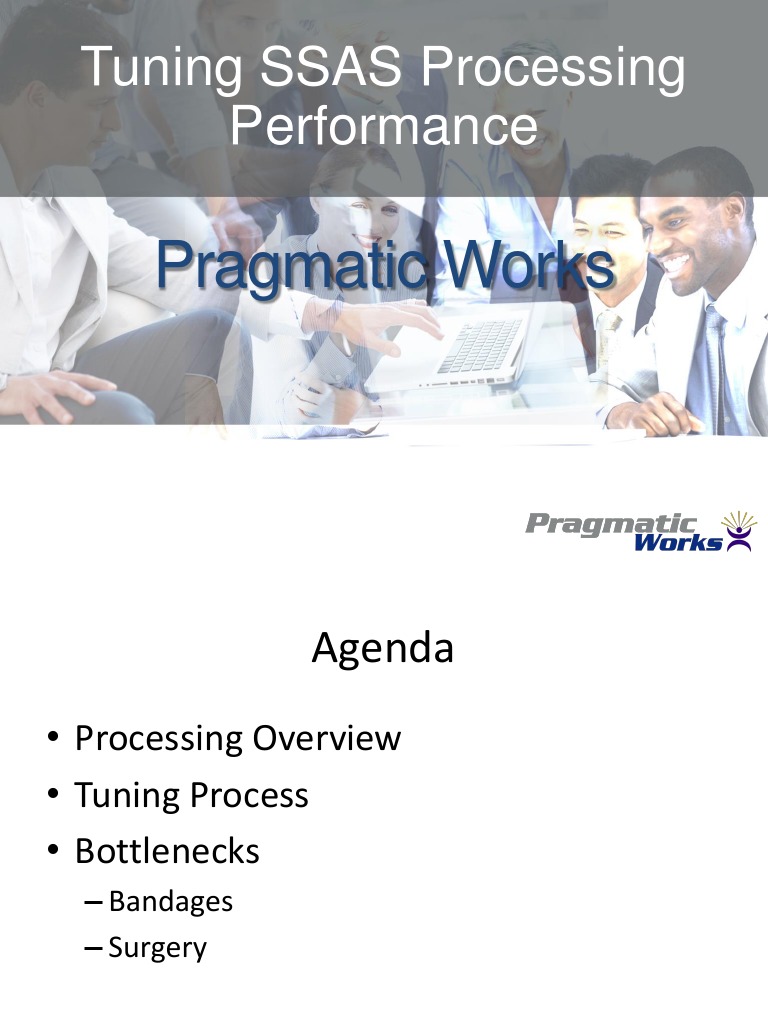 Tuning SSAS Processing Performance | PDF | Microsoft Sql Server ...