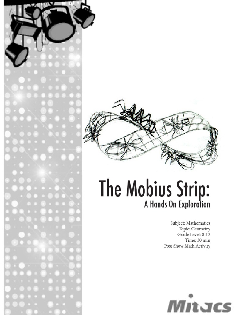 Mobius Strip | PDF | Teaching Mathematics | Geometry