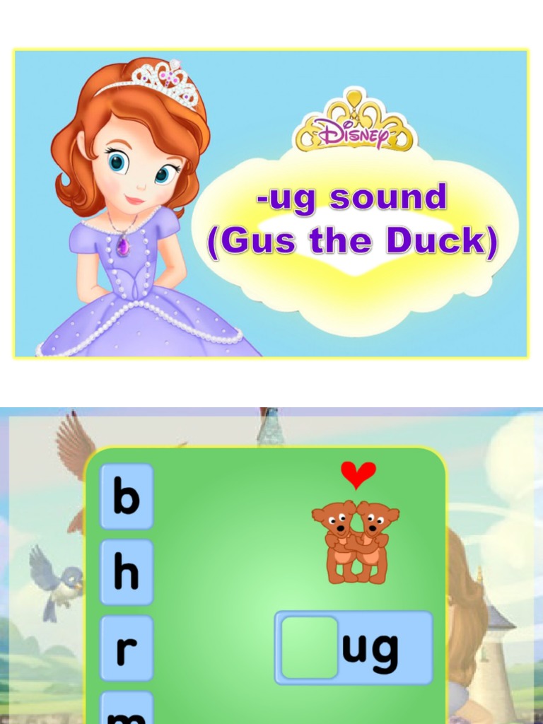 Gus The Duck | PDF