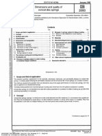 DIN 2098 Compression Springs Guide | PDF | Manufactured Goods | Applied ...
