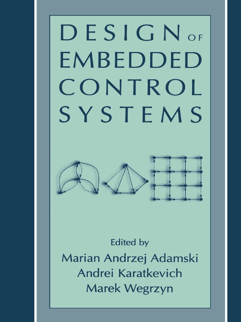 Design and Embedded Control Systems | PDF | Automata Theory | Boolean ...