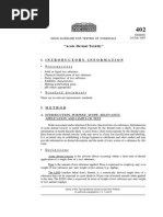 OECD 423 ACUTEw | PDF | Toxicity | Toxicology