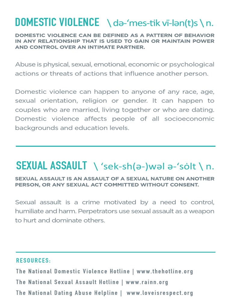 Definition DV Sa | PDF