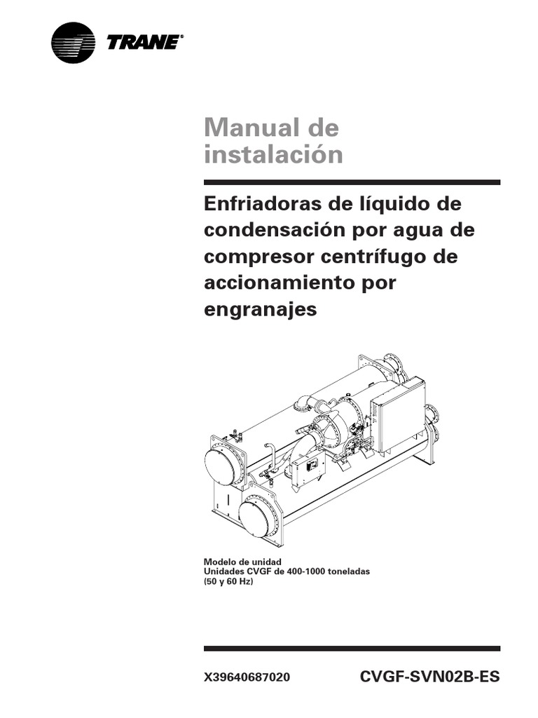CVGF Mi Es | PDF | Tonelada | Presión