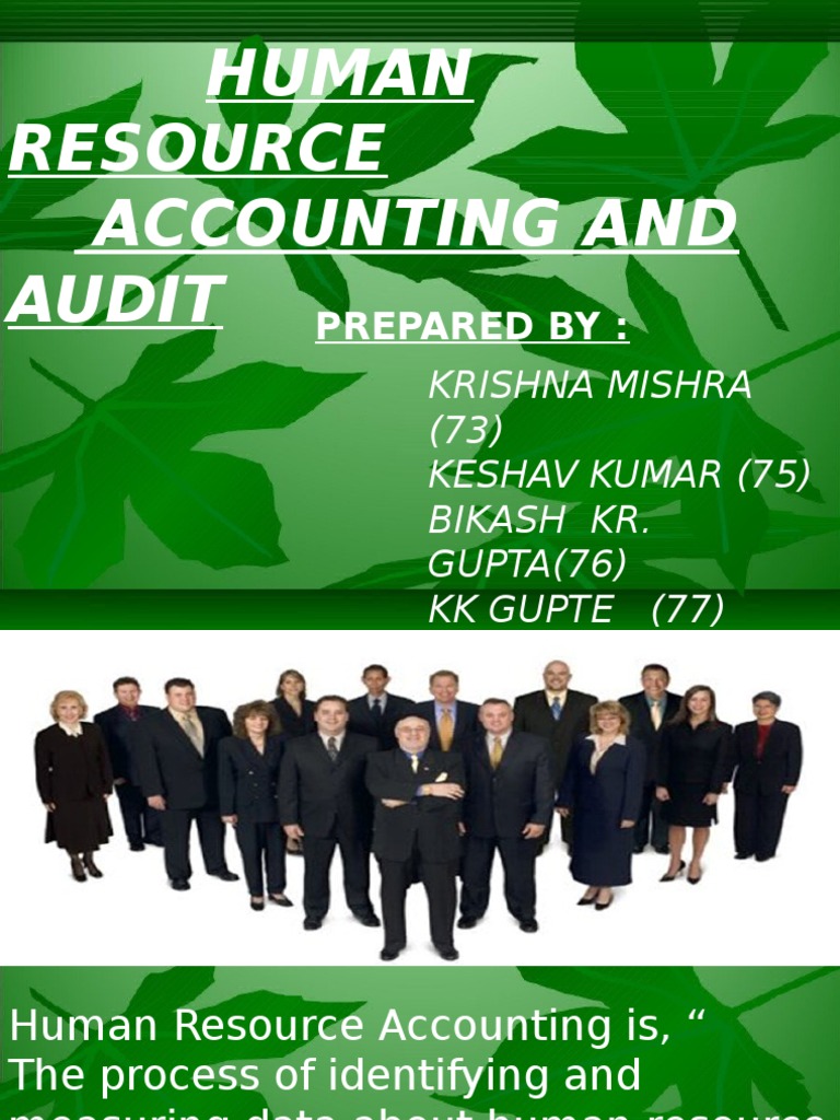 Audit of HRM | PDF | Human Resource Management | Internal Audit