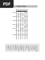 Ljestvice U Violinskom I Bas Kljucu | PDF