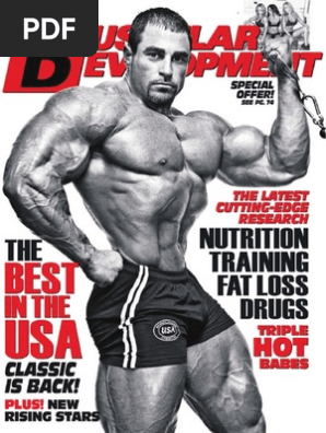 Erik Fankhouser Steroids