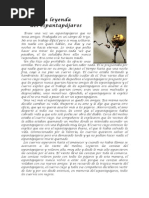 La Leyenda Del Espantápajaros | PDF