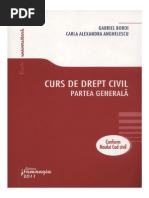 Teoria Generală A Dreptului - Nicolae Popa | PDF