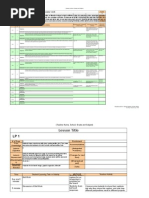 Freedom Writers 3 Lesson Plans | PDF | Lesson Plan | Teachers