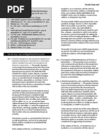 RA 9516 - Firearms Law | PDF | Double Jeopardy | Decree