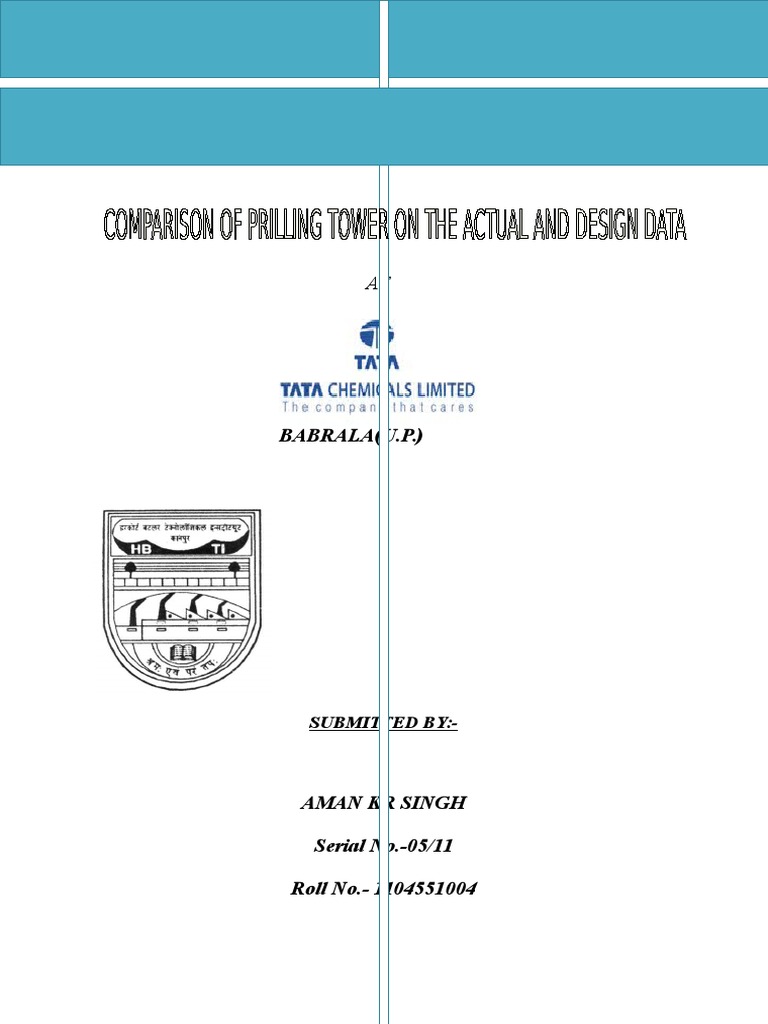 Urea Project | PDF | Urea | Fires