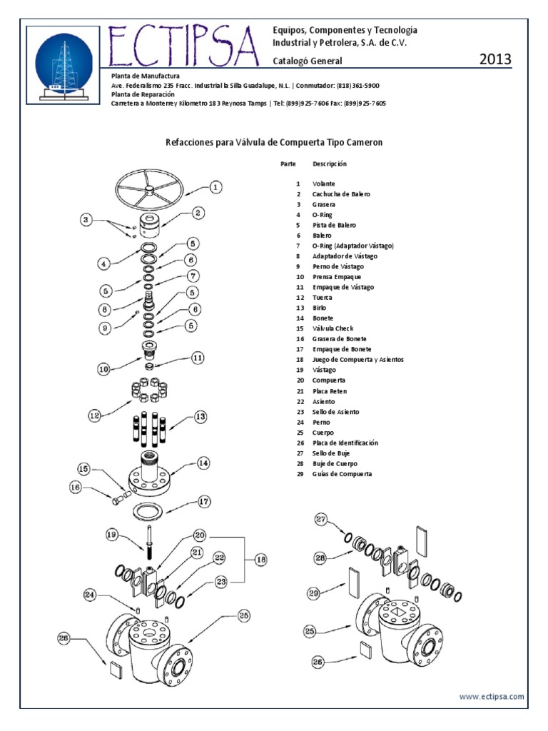 Catalogo de Valvulas | Descargar gratis PDF | Ingeniería mecánica | Máquinas