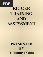 Rigging Study Lifting Study - 2017 HaGun Training+ | PDF | Crane ...