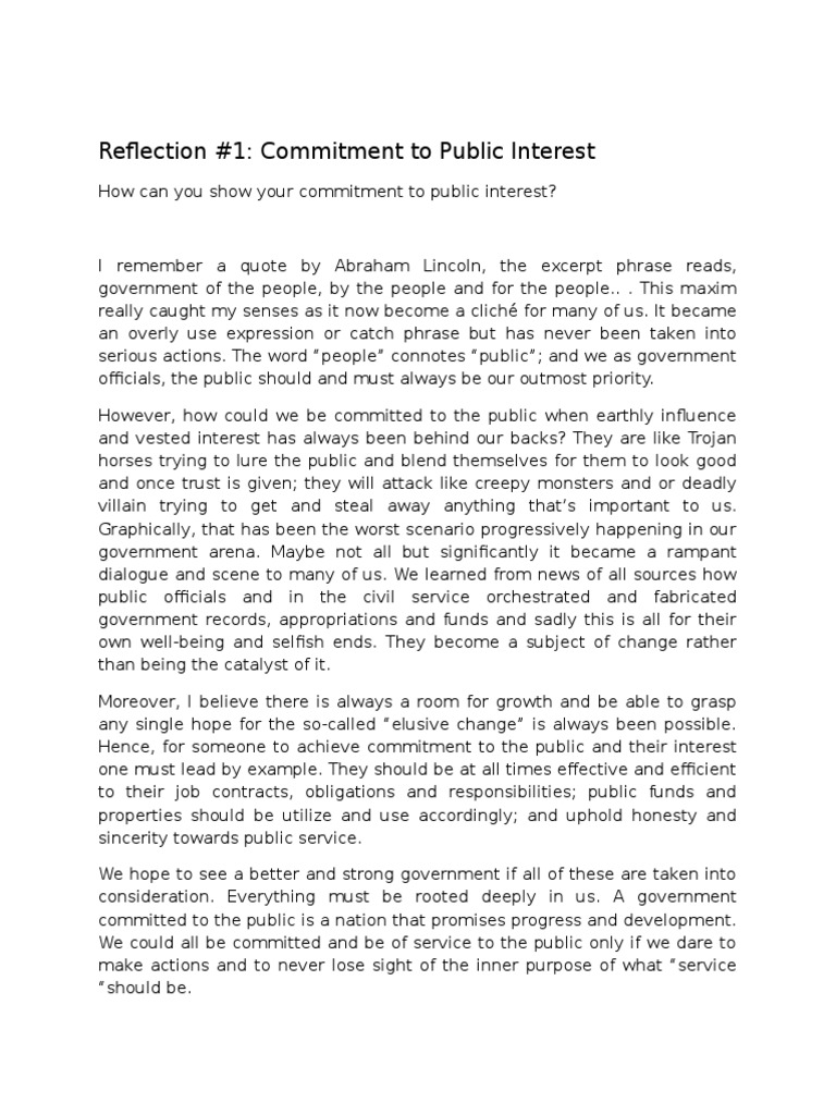 #1 - DLP-CSE Reflections | PDF