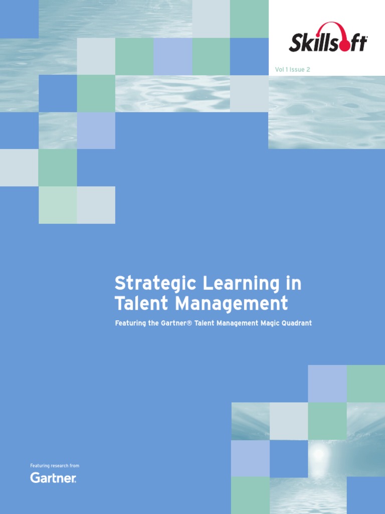 Magic Quadrant For Talent Management Suites (Sep 13) .Unlocked | PDF ...