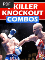 Boxing Manual | PDF | Sports
