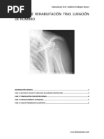 Ejercicios Pendulares de Codman | PDF | Salud y bienestar