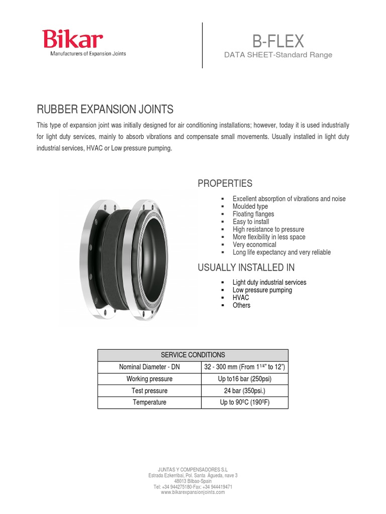 B-Flex Eng | PDF | Building Engineering | Manmade Materials