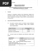 Nota Penerangan Borang TP3 2024 | PDF