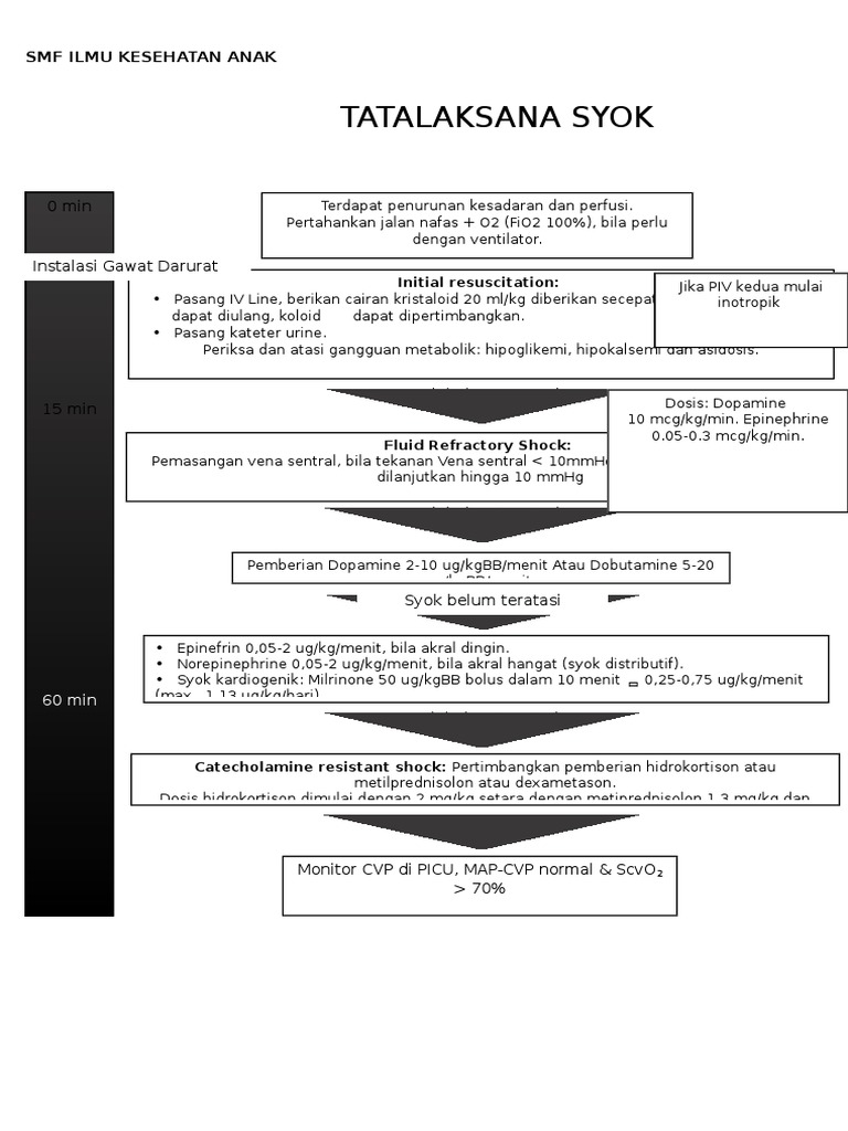 Algoritma Syok Baru | PDF
