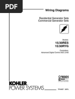 Murphy Switch Wiring Diagram | PDF | Ignition System | Distributor