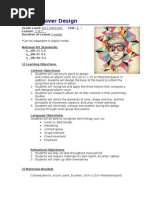 Visual Arts Sba 2018 | PDF | Art Media | Arts (General)