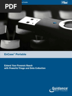 EnCase Forensics Edition Primer - Getting Started | PDF | Computer File | File Format