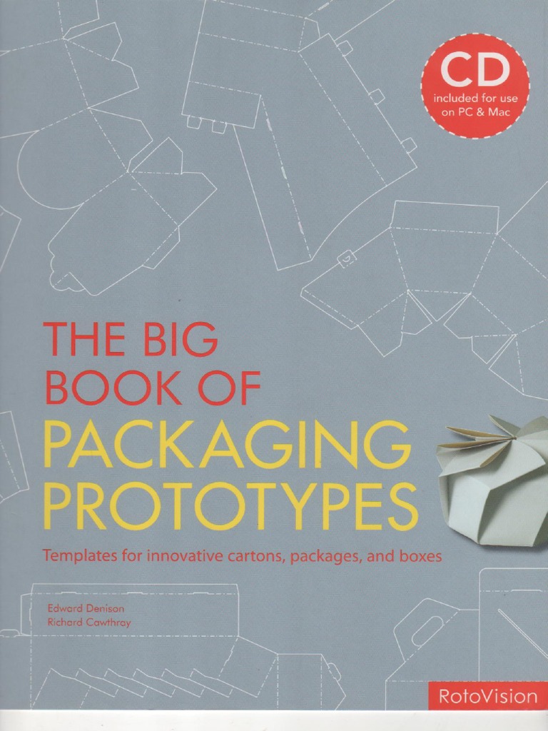 The Big Book of Packaging Prototypes | PDF | Books