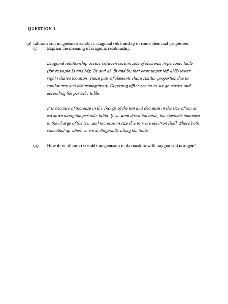 Assignment Kimia Sudirman | PDF | Aluminium Oxide | Aluminium
