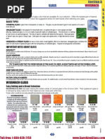 Ior List | PDF | Chromium | Glasses