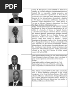 Local Government Structures in Uganda | PDF | Leadership | Uganda