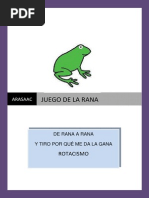 Juego de la Oca sobre Alimentos | PDF | Libros para adolescentes