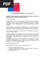 Formulario 3230 | PDF | Factura | Contribuyente