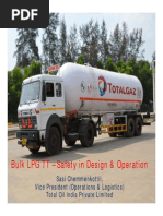 LPG Checklist | PDF | Liquefied Petroleum Gas | Pipe (Fluid Conveyance)