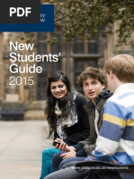 Paisley Campus Maps Uws | PDF