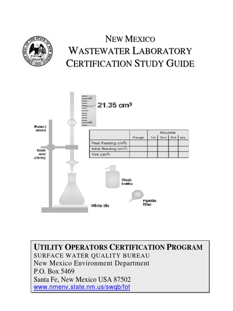 WW Lab Study Guide | PDF | Spectrophotometry | Professional Certification