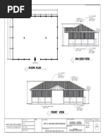 Warehouse Structural Drawings | PDF | Concrete | Foundation (Engineering)