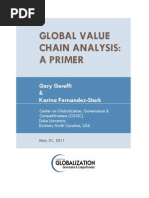 Gereffi-Fernandez-Stark - GVC Primer 2016 - 2nd Edition | PDF