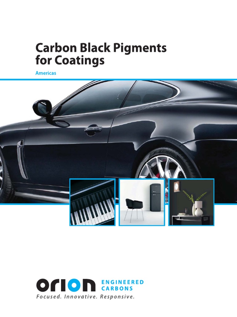 Carbon Black Grades | PDF
