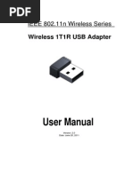 ZLT s10 Dialog Usermanual | PDF | Wi Fi | Wireless Lan