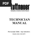 Autoclave Repair and Troubleshooting | PDF | Sterilization ...