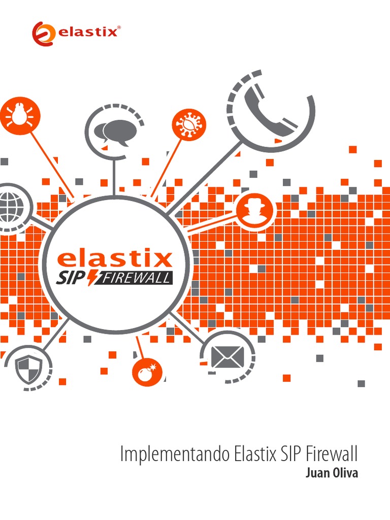 Implementando Elastix Sip Firewall Pdf Cortafuegos Informática