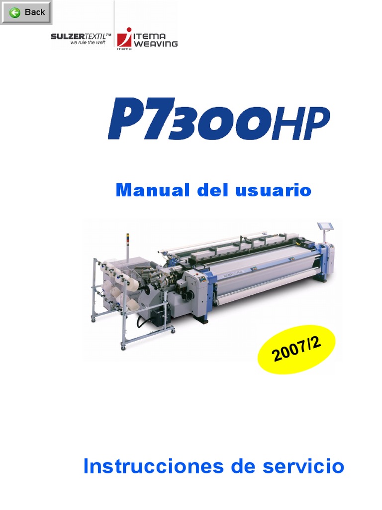 UM - S P7300 | PDF | voltaje | Herramientas