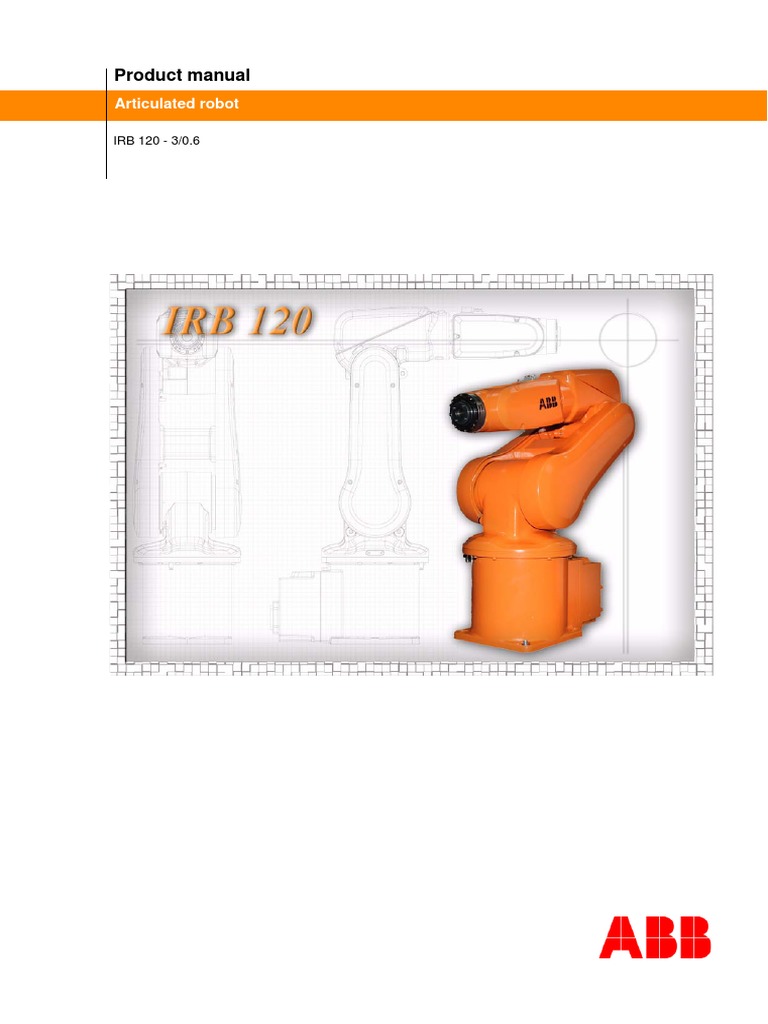 IRB-120 en PDF | PDF | Power Supply | High Voltage